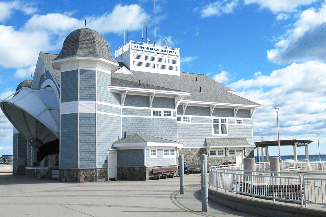 Hampton Beach State Park - Dreamdestination