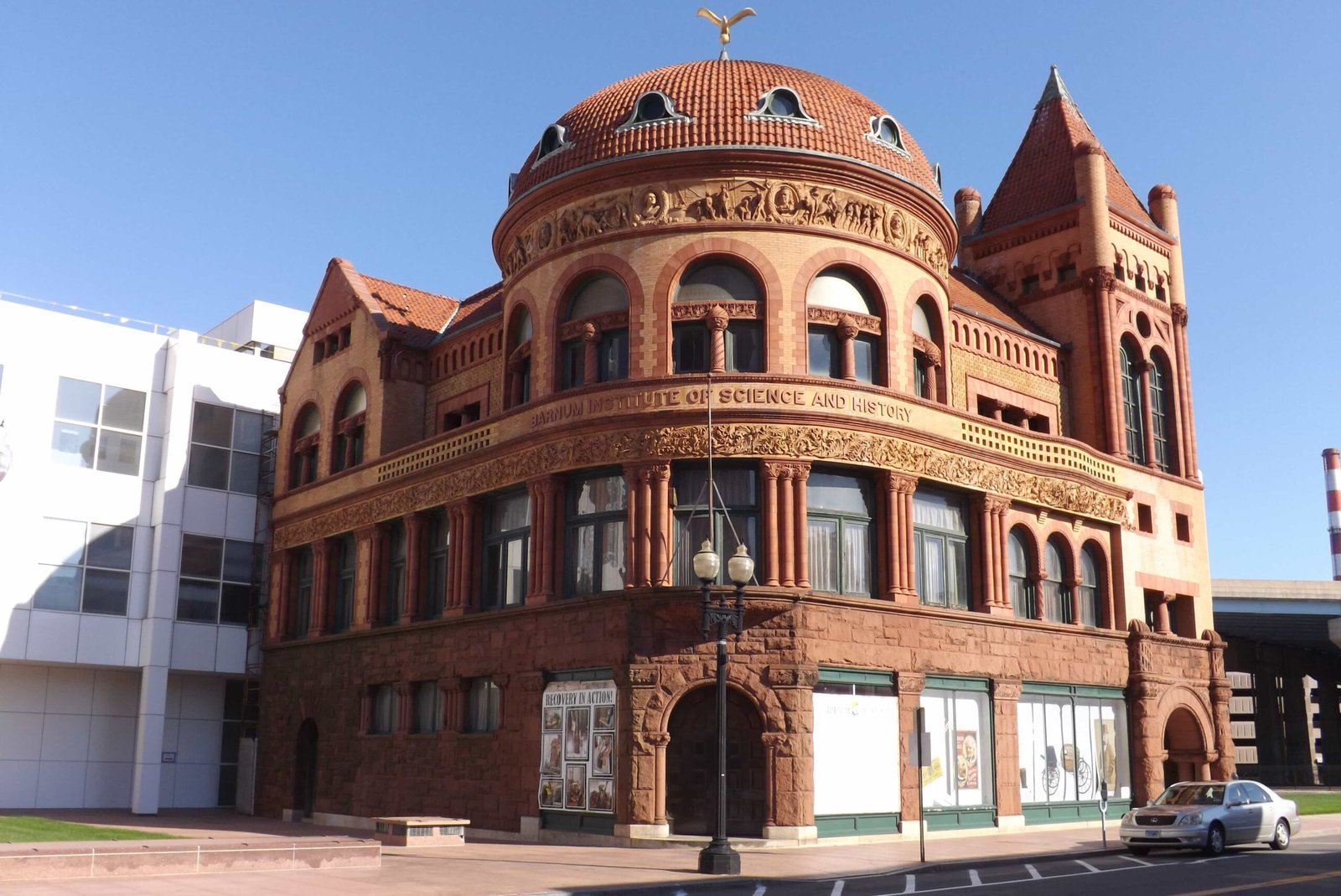 Discovering the Barnum Museum: A Bridgeport Gem