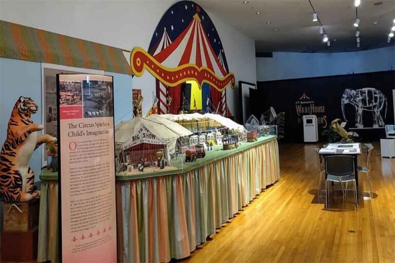 Discovering the Barnum Museum: A Bridgeport Gem