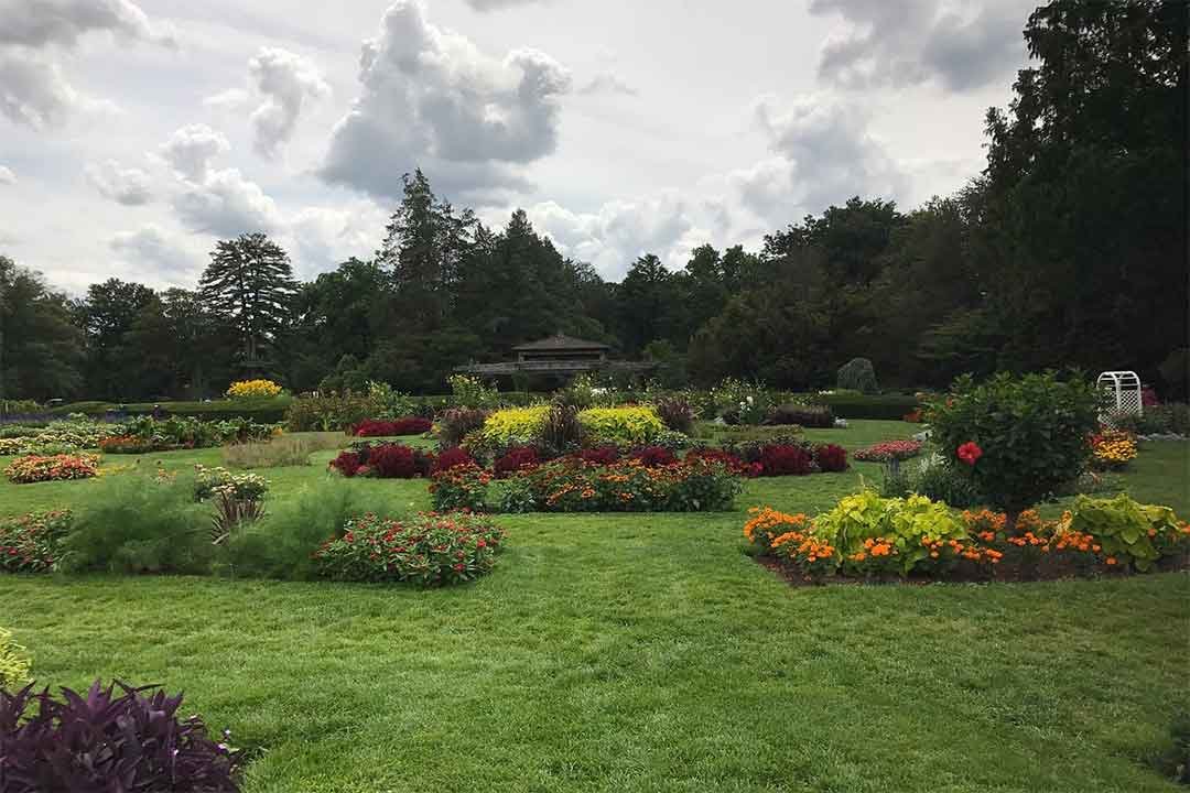 Elizabeth Park Conservancy - Dreamdestination